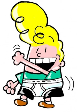 Harold Hutchins | Dog Man Wiki | Fandom