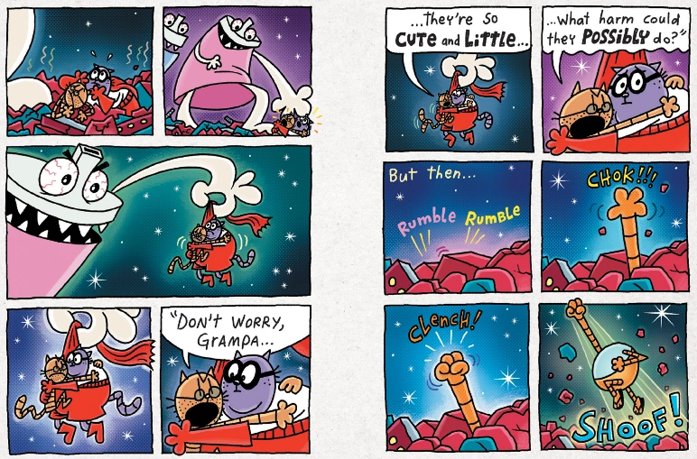 Category:Dog Man Ultrafans | Dog Man Wiki | Fandom