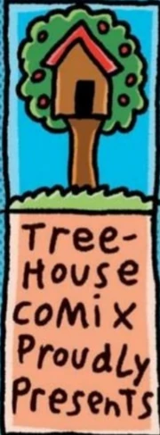Tree House Comix, Inc. | Dog Man Wiki | Fandom