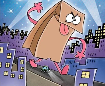 Munchy | Dog Man Wiki | Fandom