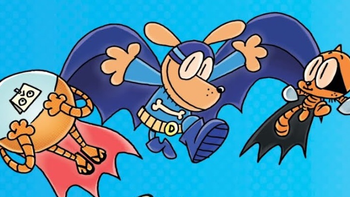 Supa Buddies | Dog Man Wiki | Fandom
