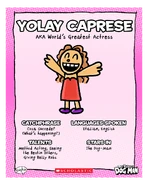 Yolay Caprese | Dog Man Wiki | Fandom