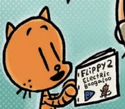 Flippy | Dog Man Wiki | Fandom