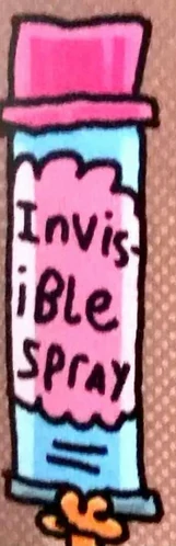 Types of Spraying Cans | Dog Man Wiki | Fandom