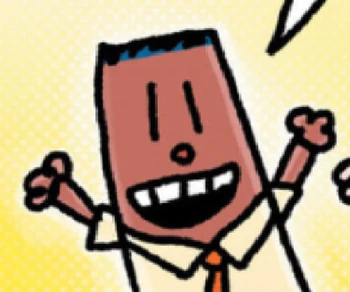 George Beard | Dog Man Wiki | Fandom
