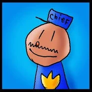 Chief | Dog Man Wiki | Fandom