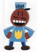 Chief | Dog Man Wiki | Fandom