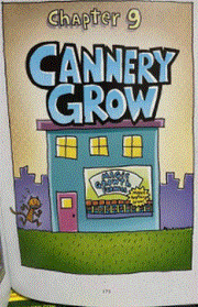 Cannery Grow Factory | Dog Man Wiki | Fandom