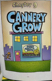 Cannery Grow Factory | Dog Man Wiki | Fandom