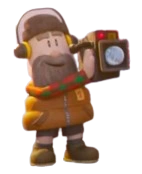 Seamus | Dog Man Wiki | Fandom