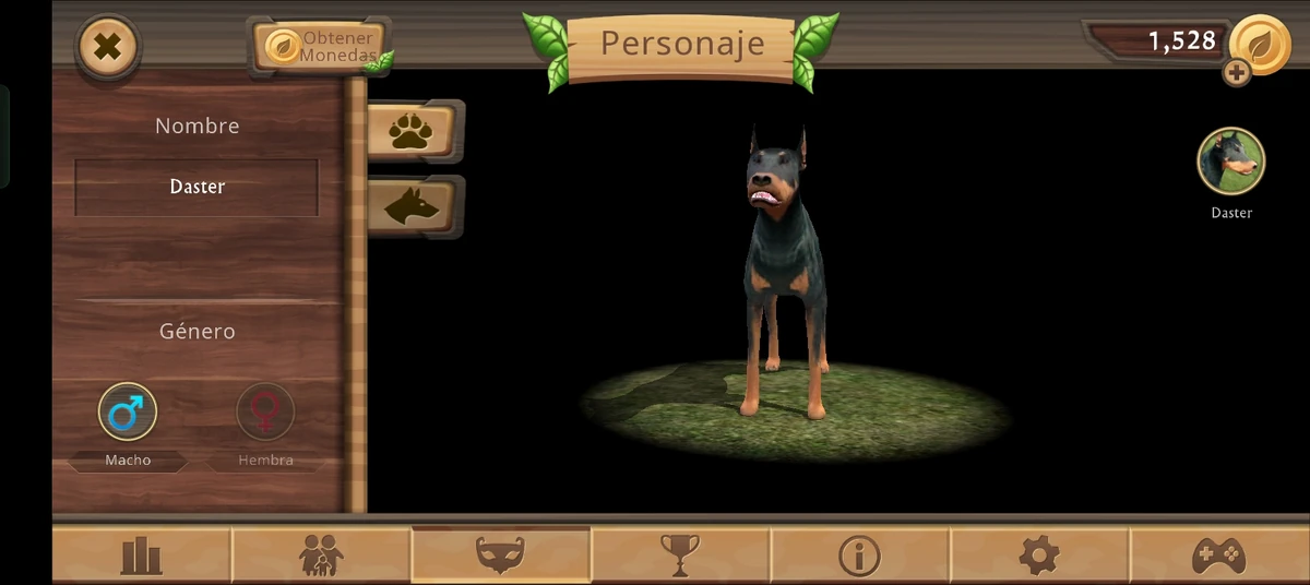 Personaje | Wiki Dog sim | Fandom
