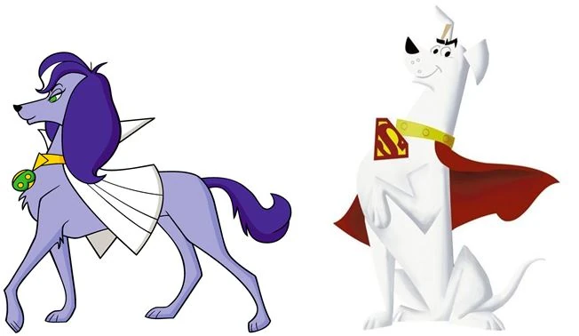 Kryptainy | Dog Stories Wikia | Fandom