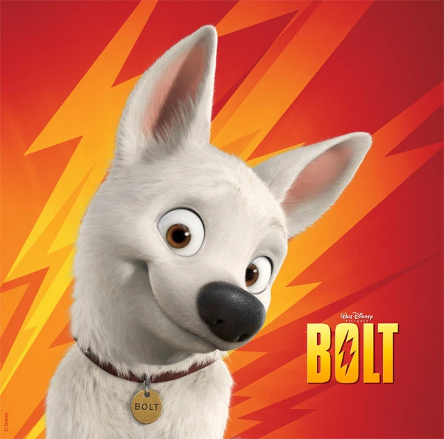 Bolt The Dog