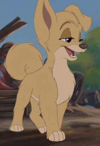 Angel | Dog Stories Wikia | Fandom