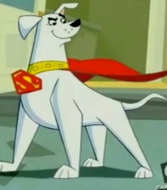 Krypto | Dog Stories Wikia | Fandom