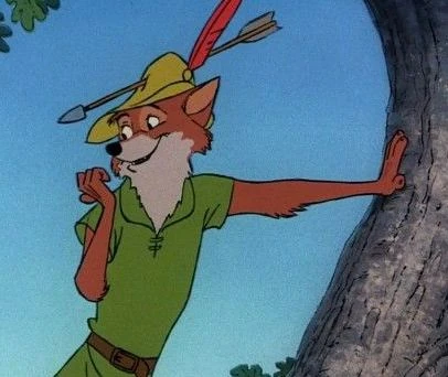 Robin Hood | Dog Stories Wikia | Fandom