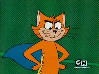 Streaky The SuperCat | Dog Stories Wikia | Fandom