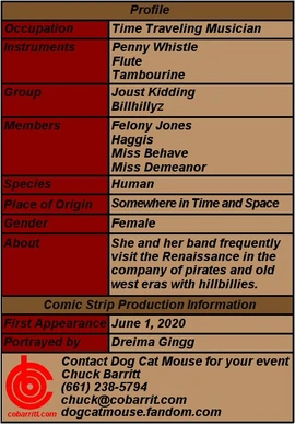 Miss Behave | Dog Cat Mouse Wiki | Fandom