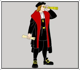 Christopher Columbus | Dog Cat Mouse Wiki | Fandom