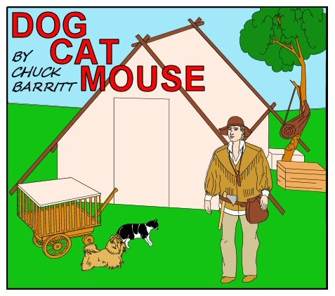 The Dog Cat Mouse Comic Strip | Dog Cat Mouse Wiki | Fandom