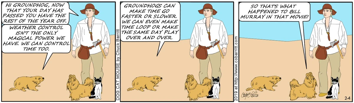 Comic Strip | Dog Cat Mouse Wiki | Fandom