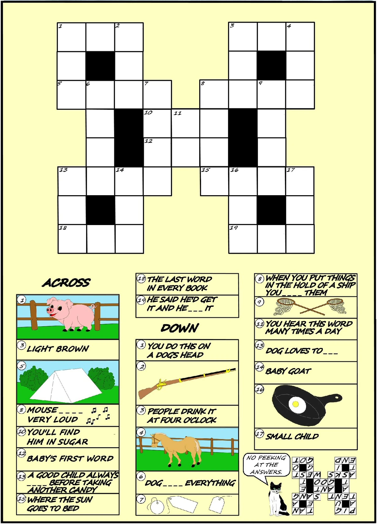 Comic Strip | Dog Cat Mouse Wiki | Fandom