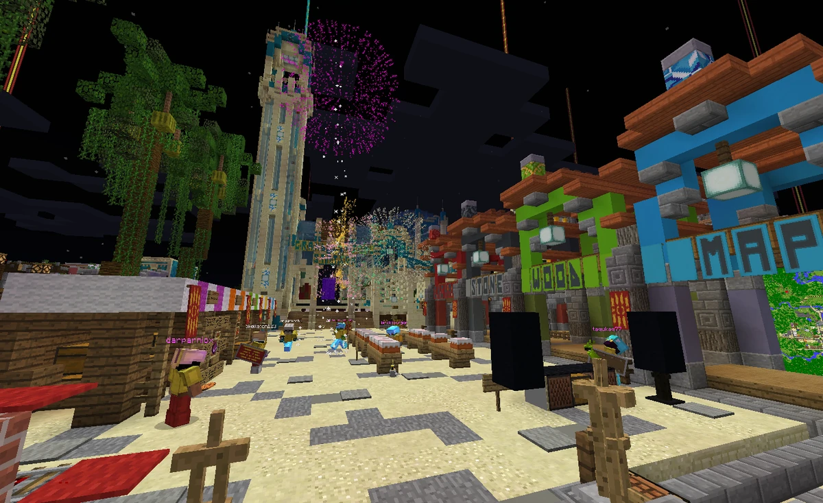 Havana Treasure Hunt | Cyberdog Nation Server Wiki | Fandom