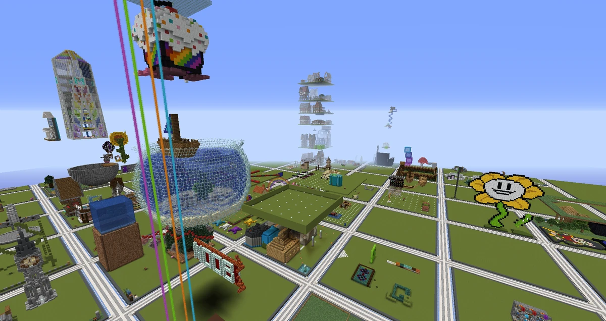 Creative | Cyberdog Nation Server Wiki | Fandom