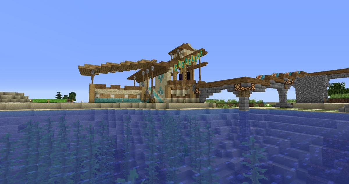 Shoreline Station | Cyberdog Nation Server Wiki | Fandom