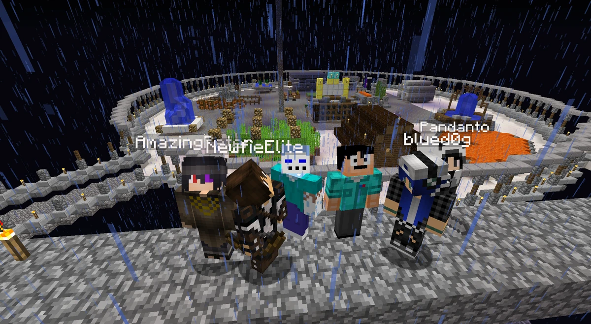 Skyblock | Cyberdog Nation Server Wiki | Fandom
