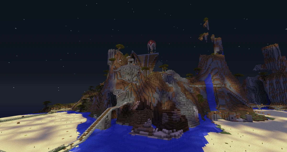 Pyramid Station | Cyberdog Nation Server Wiki | Fandom