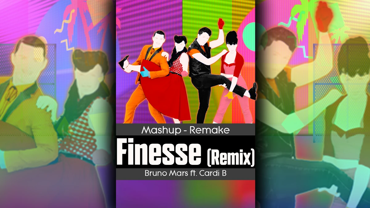 Finesse (Remix) | Dog Dance Wiki | Fandom