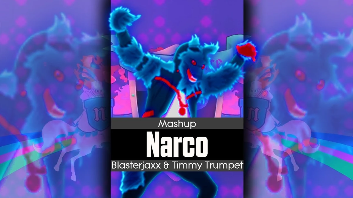 Narco | Dog Dance Wiki | Fandom