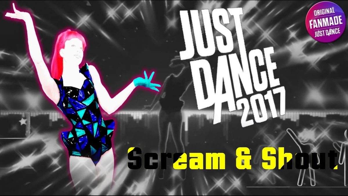 Scream & Shout | Dog Dance Wiki | Fandom