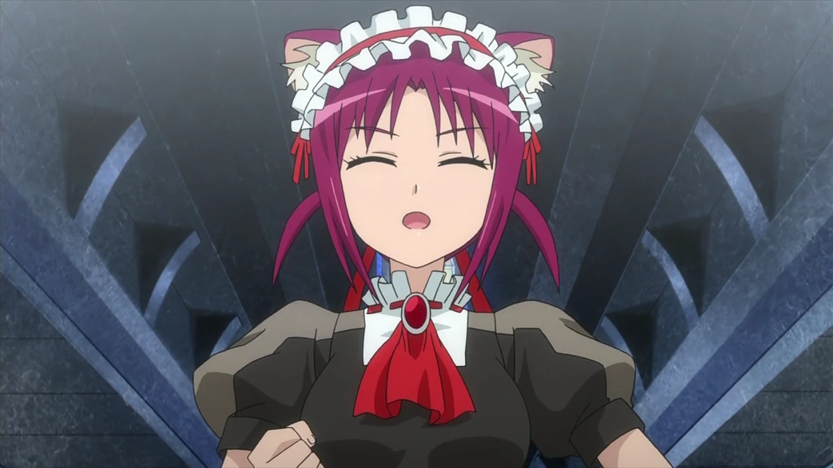 Rizel Conchiglie | Dog Days Wiki | Fandom