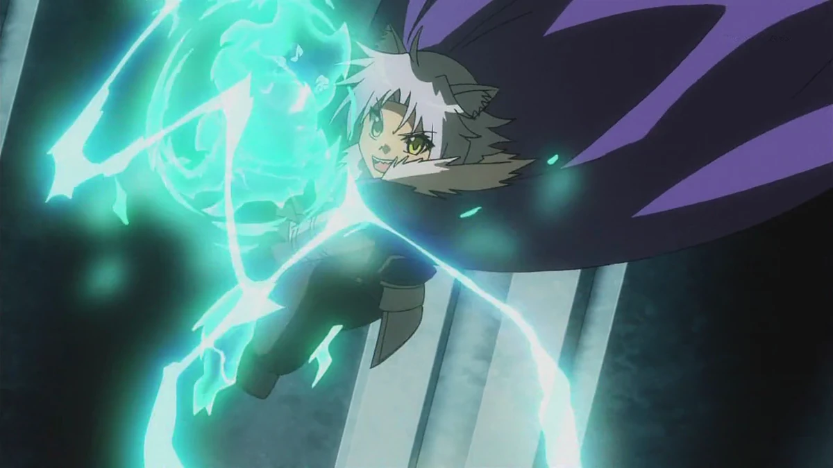 Thunder Explosion | Dog Days Wiki | Fandom