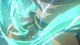 Thunder Explosion | Dog Days Wiki | Fandom