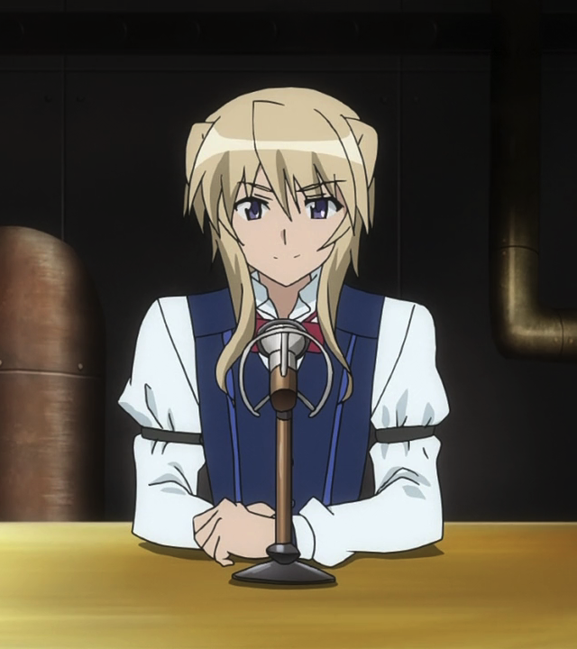 Jean Casoni | Dog Days Wiki | Fandom