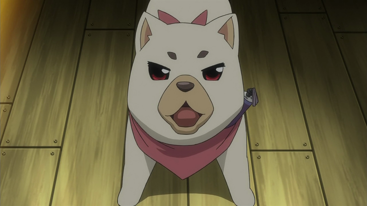 Homura | Dog Days Wiki | Fandom