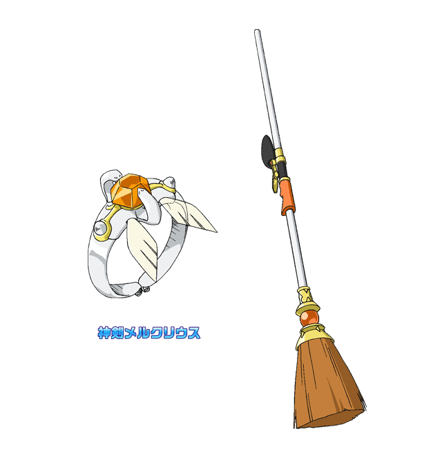 Mercurius | Dog Days Wiki | Fandom