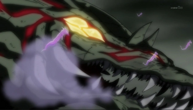 Ominous Demon | Dog Days Wiki | Fandom