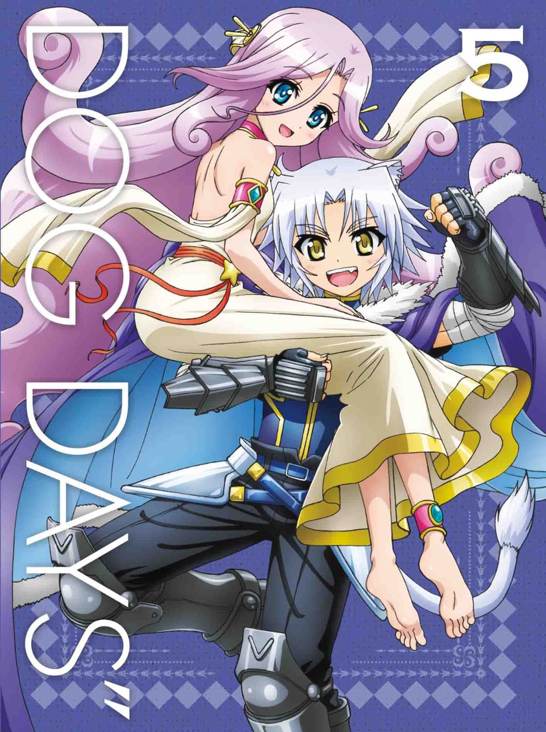 DOG DAYS'' Vol.5 | Dog Days Wiki | Fandom