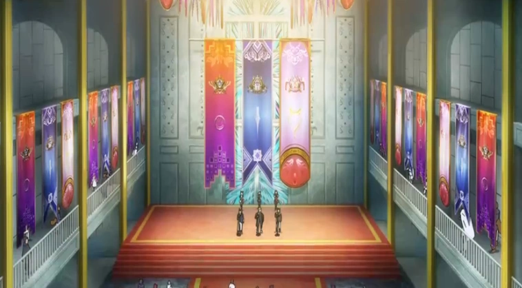 Locations | Dog Days Wiki | Fandom