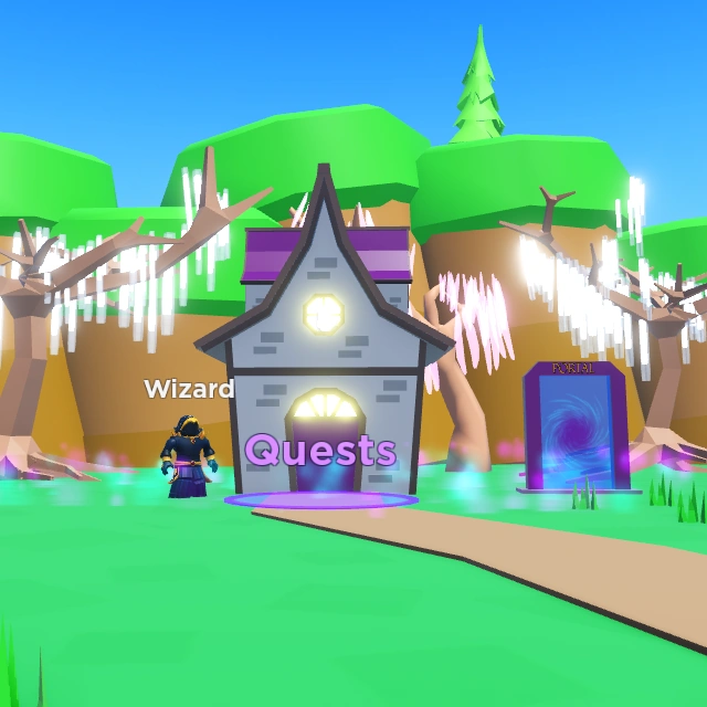 Wizard | Doge Coin Mining Tycoon Wiki | Fandom