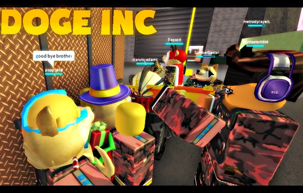 Starter Kit | Doge Inc Wiki | Fandom