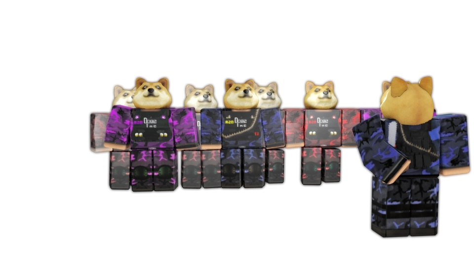 Trainings | Doge Inc Wiki | Fandom