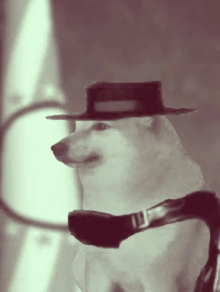 Big Iron Cheems | Dogelandia Wiki | Fandom