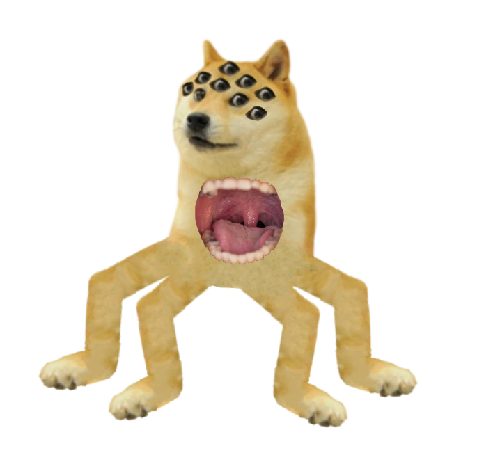 Cryptid doge | Dogelore Wiki | Fandom