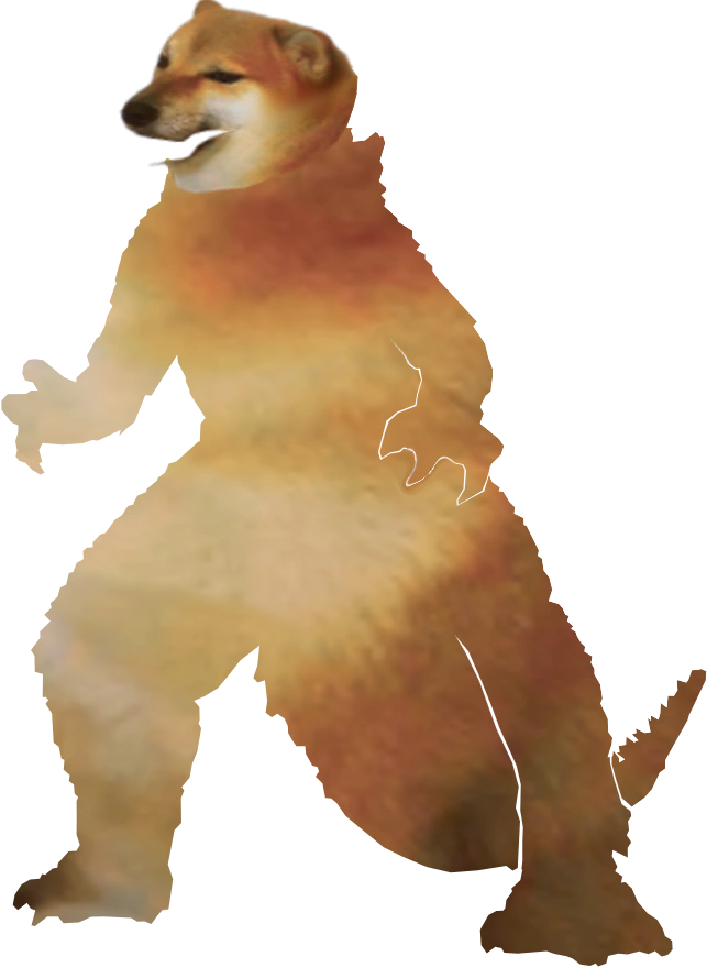 Cheemzilla | Dogelore Wiki | Fandom