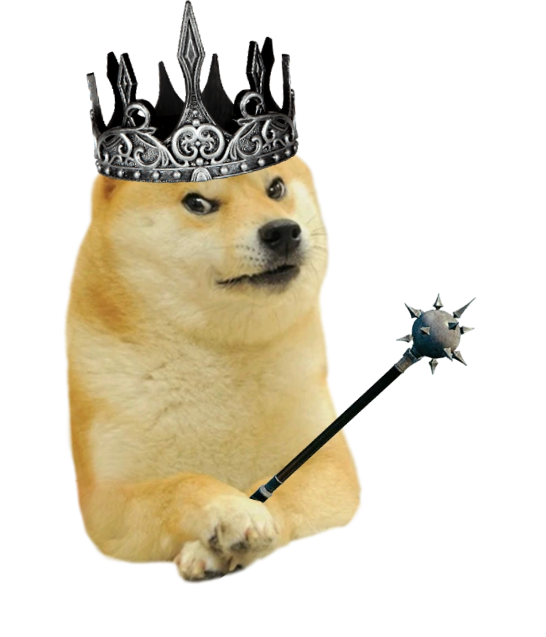 King doge | Dogelore Wiki | Fandom